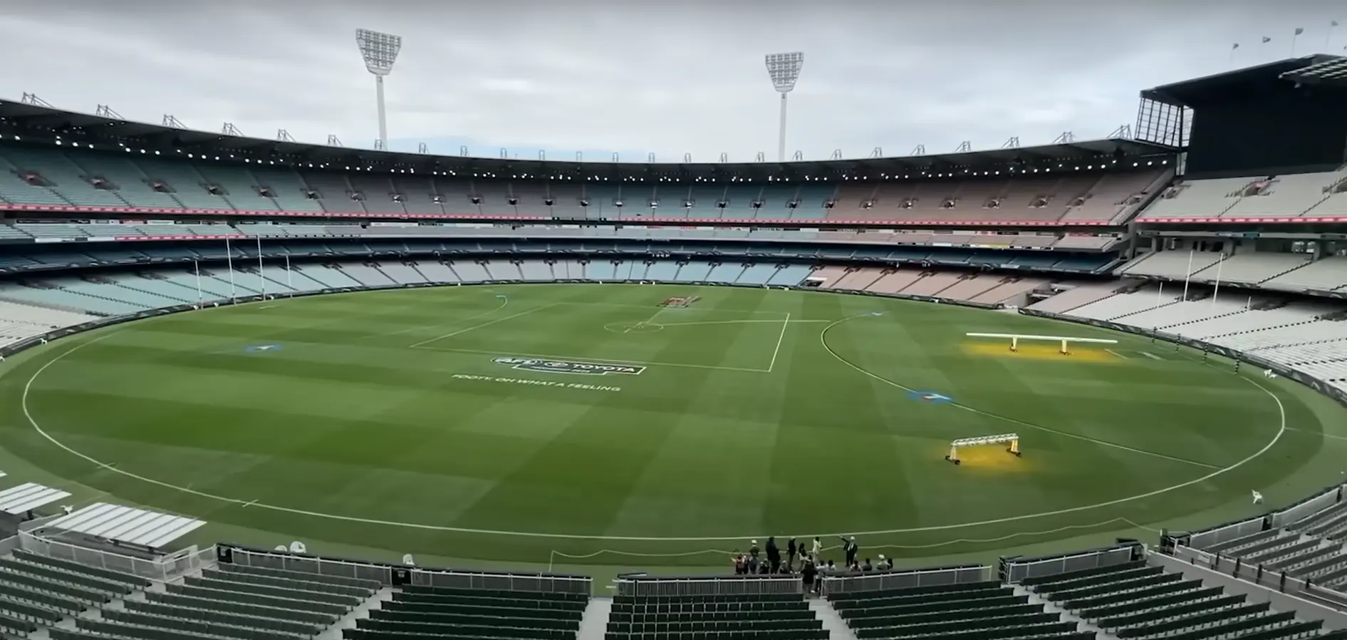 MCG Mystique: 4 Unbelievable Secrets of MEL Beloved Stadium